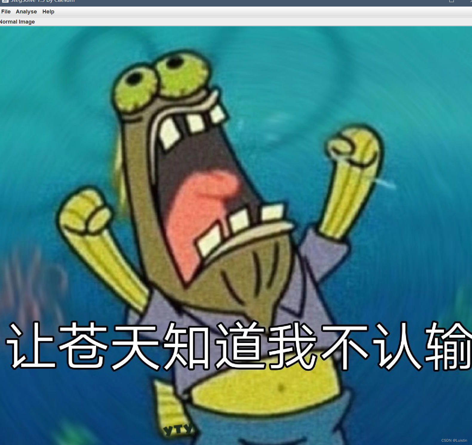 [CTF-Misc攻防世界]Let_god_knows_misc let-CSDN博客