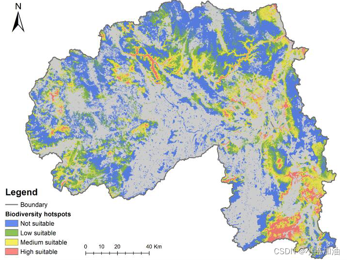 应对生态环境挑战：BIOMOD2模型、MaxEnt模型、物种分布模拟、生物多样性生境模拟与保护优先区甄选、自然保护区布局优化评估等-CSDN博客