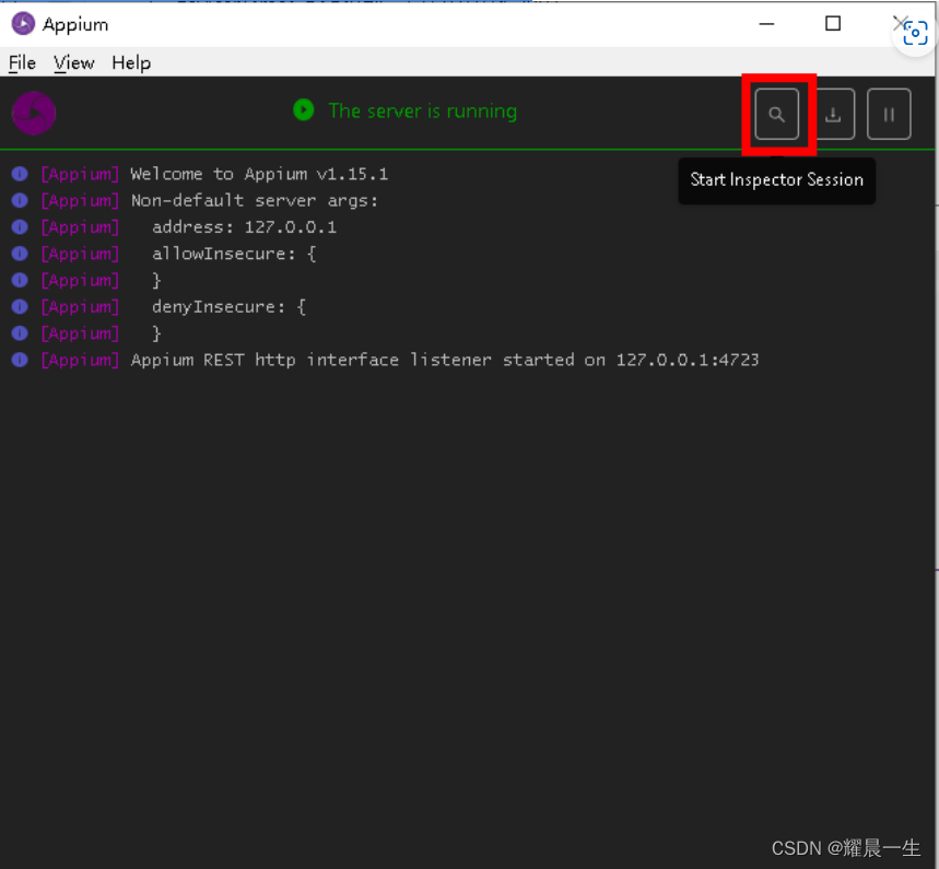 Appium自动化测试(一)-CSDN博客