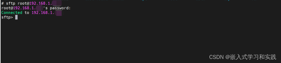 手把手教-buildroot 制作根文件系统过程，开启 ssh 以及 sftp 功能遇到的问题及解决办法_buildroot ssh-CSDN博客