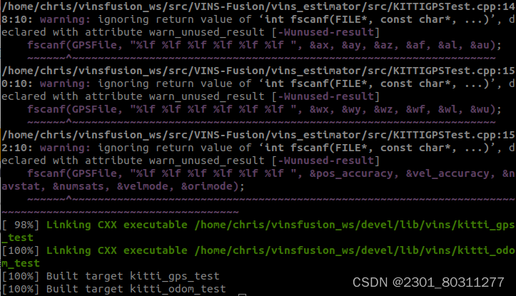 ubuntu20.04运行VINS-Fusion（跑EuRoC数据集）_ubuntu20 vins-CSDN博客