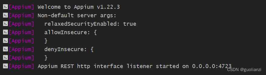 Appium自动化测试环境搭建(使用Android Studio的模拟器)_appium+android studio ui自动化测试环境搭建-CSDN博客