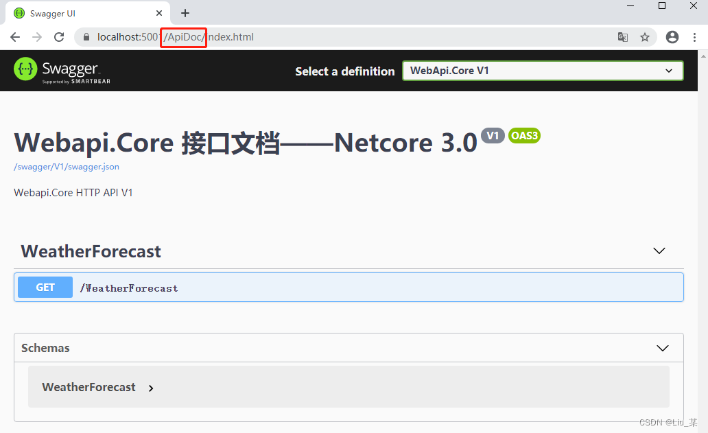 vs2019 .net core3.0 Swagger_swagger 与vs如何结合使用-CSDN博客