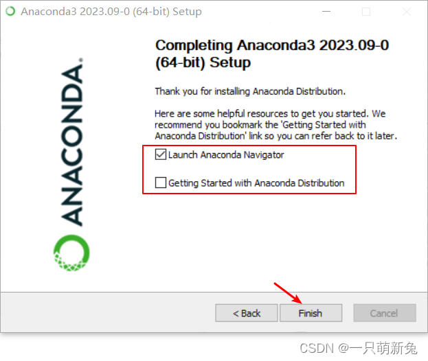 Anaconda3安装及后续配置详细过程-CSDN博客