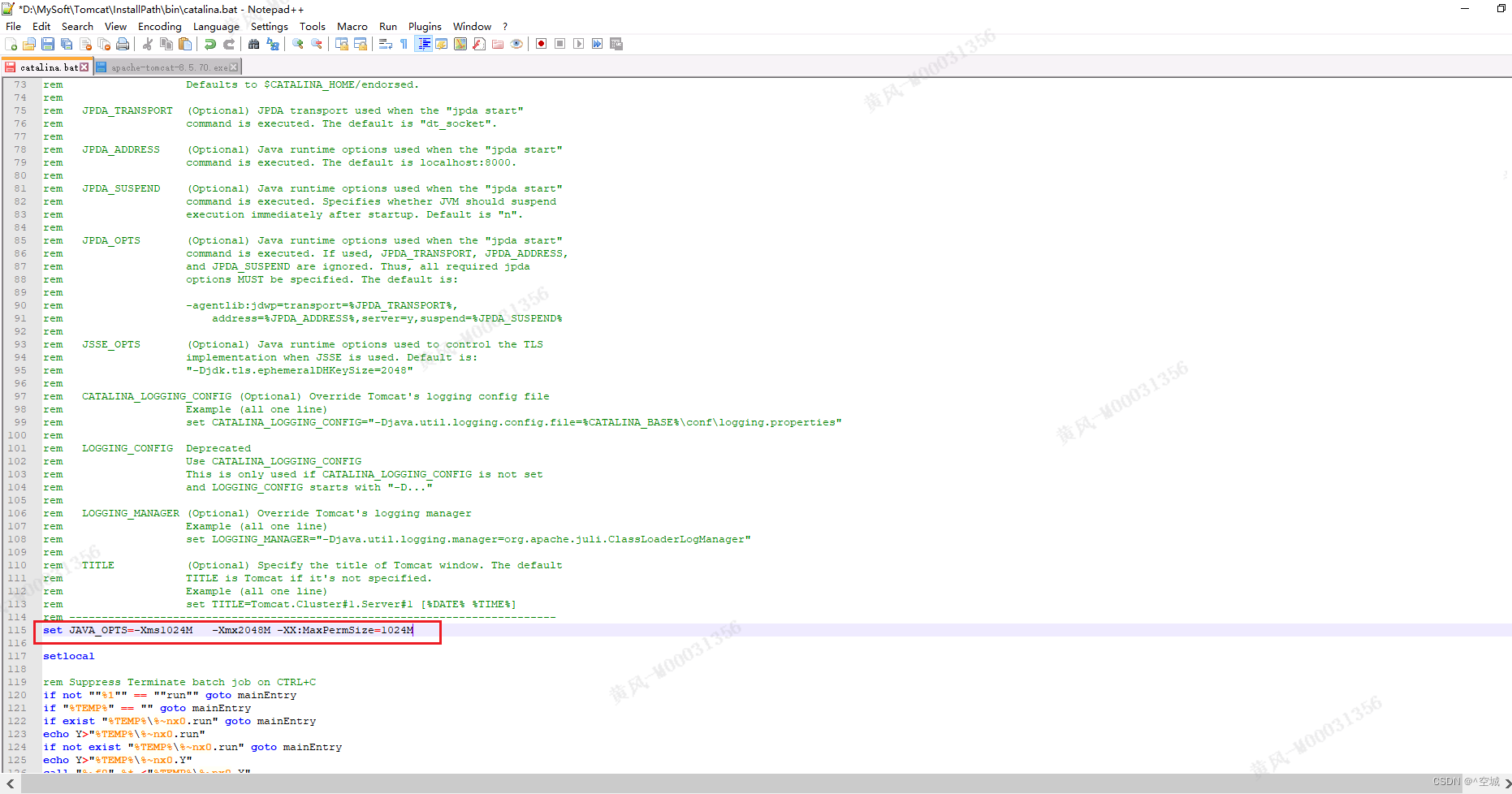 可视化监控和管理工具 jconsole以及tomcat堆内存调整-CSDN博客
