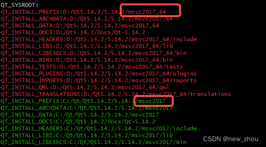 Vs2019 + QT error LNK2001: 无法解析的外部符号 “__declspec(dllimport) void __cdecl qt_assert(char const ...