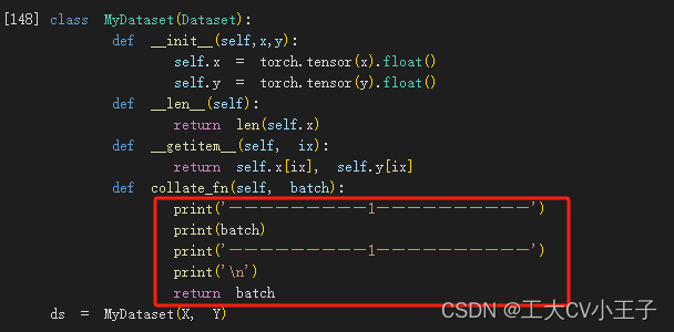 DataLoader的collate_fn参数_dataloader collection fn-CSDN博客