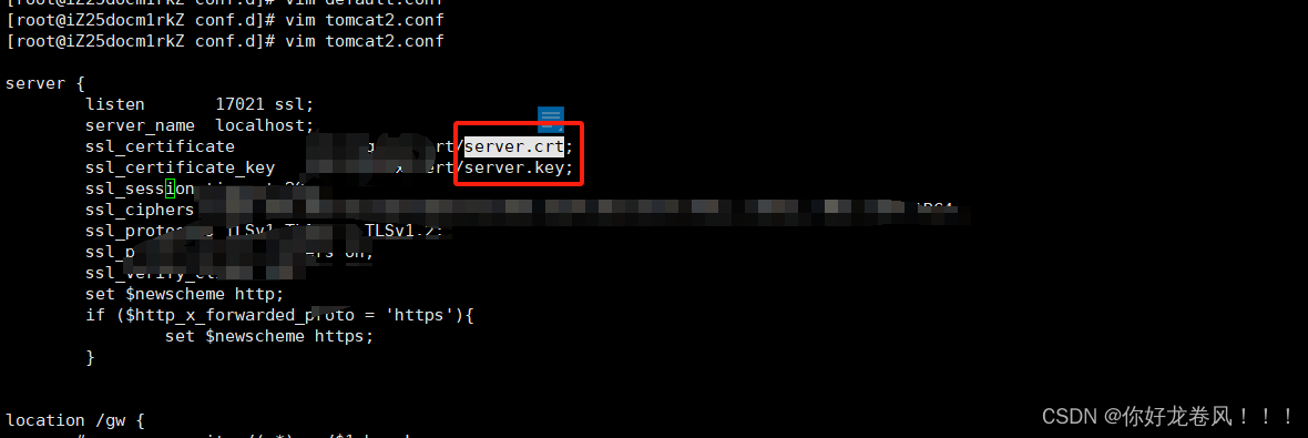 Nginx证书替换 及报错nginx Symbol Lookup Error Nginx Undefined Symbol Pcre 