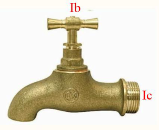 入门硬件设计第5天：三极管_三极管ibe是-CSDN博客