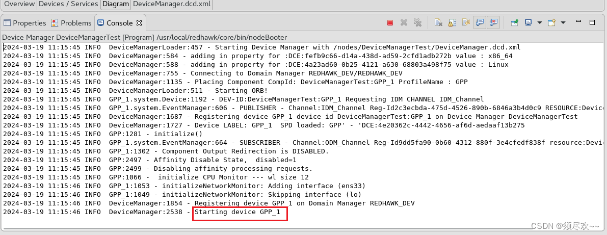 REDHAWK——波形-CSDN博客