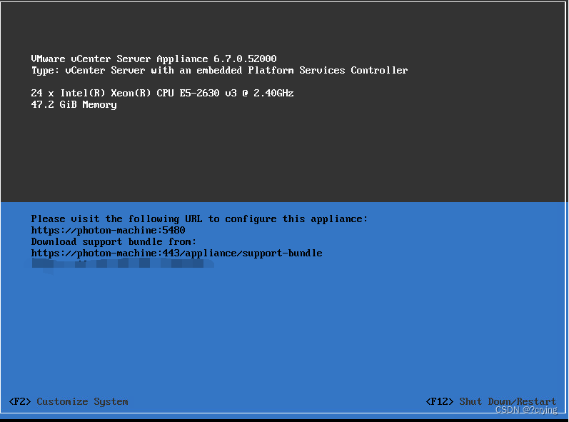 vCenter6.7开启文件上传和ssh功能_vcenter ssh进去是command-CSDN博客