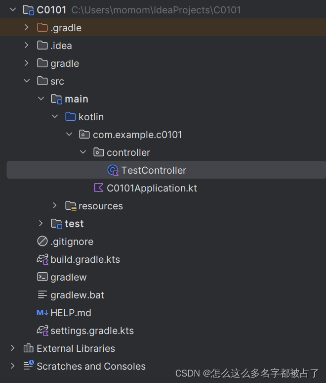 Springboot教程(一)——控制器 Springboot 控制器 Csdn博客