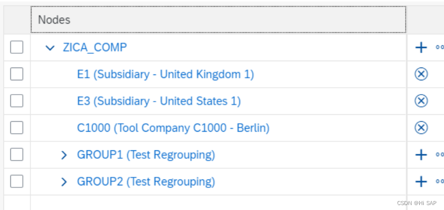 盘点那些好用的FIORI App(七)-Intercompany Matching and Reconciliation（ICMR）_sap ...