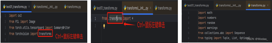 Pytorch中常见的transforms用法 Pytorch Transforms Csdn博客