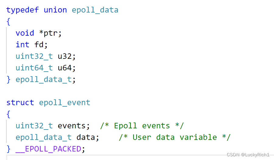 【Linux网络编程】IO多路转接之epoll_linux epoll-CSDN博客
