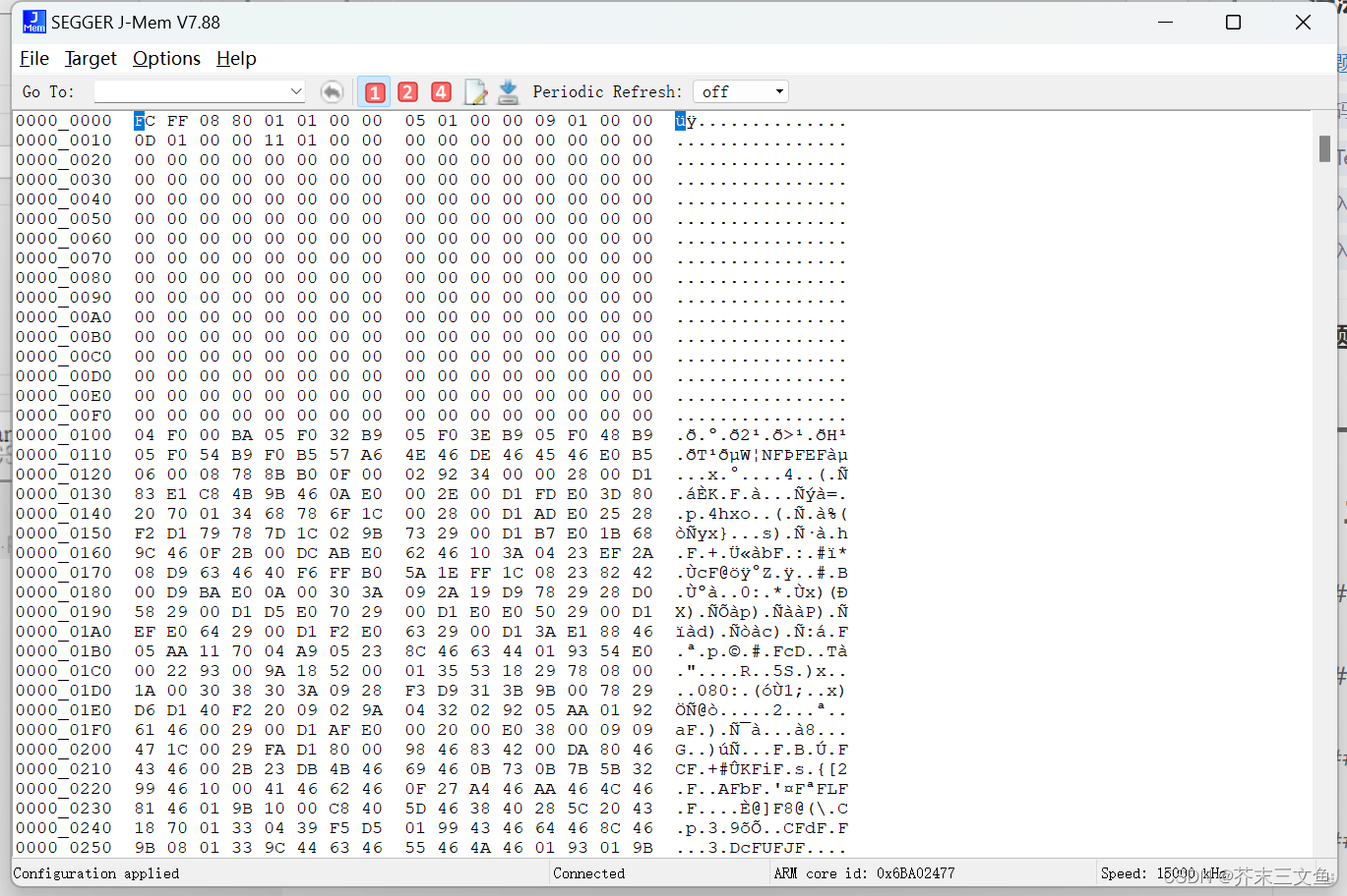 安信可 BW16 模组（RTL8720DN 芯片） J-Link 读取内存和 Flash 及调试方法-CSDN博客