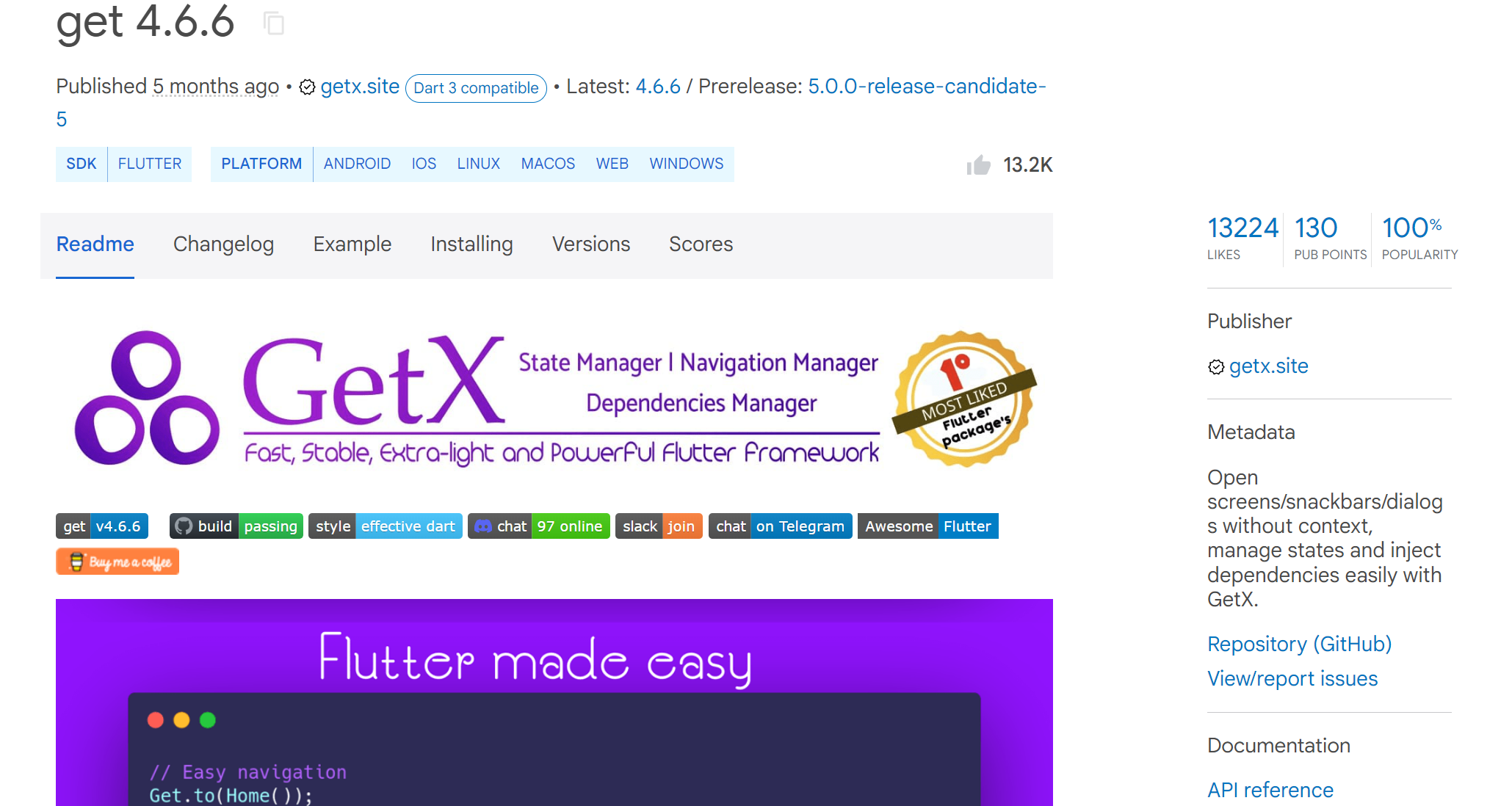flutter使用get库管理路由，并设页面跳转动画和常见动画_flutter getx路由动画-CSDN博客