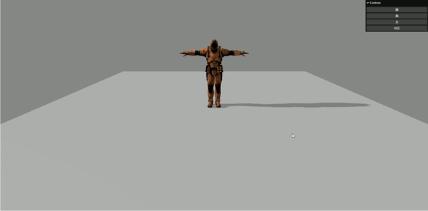 three.js基础案例day05——加载gltf(glb)模型_glb中效果加载到模型中-CSDN博客