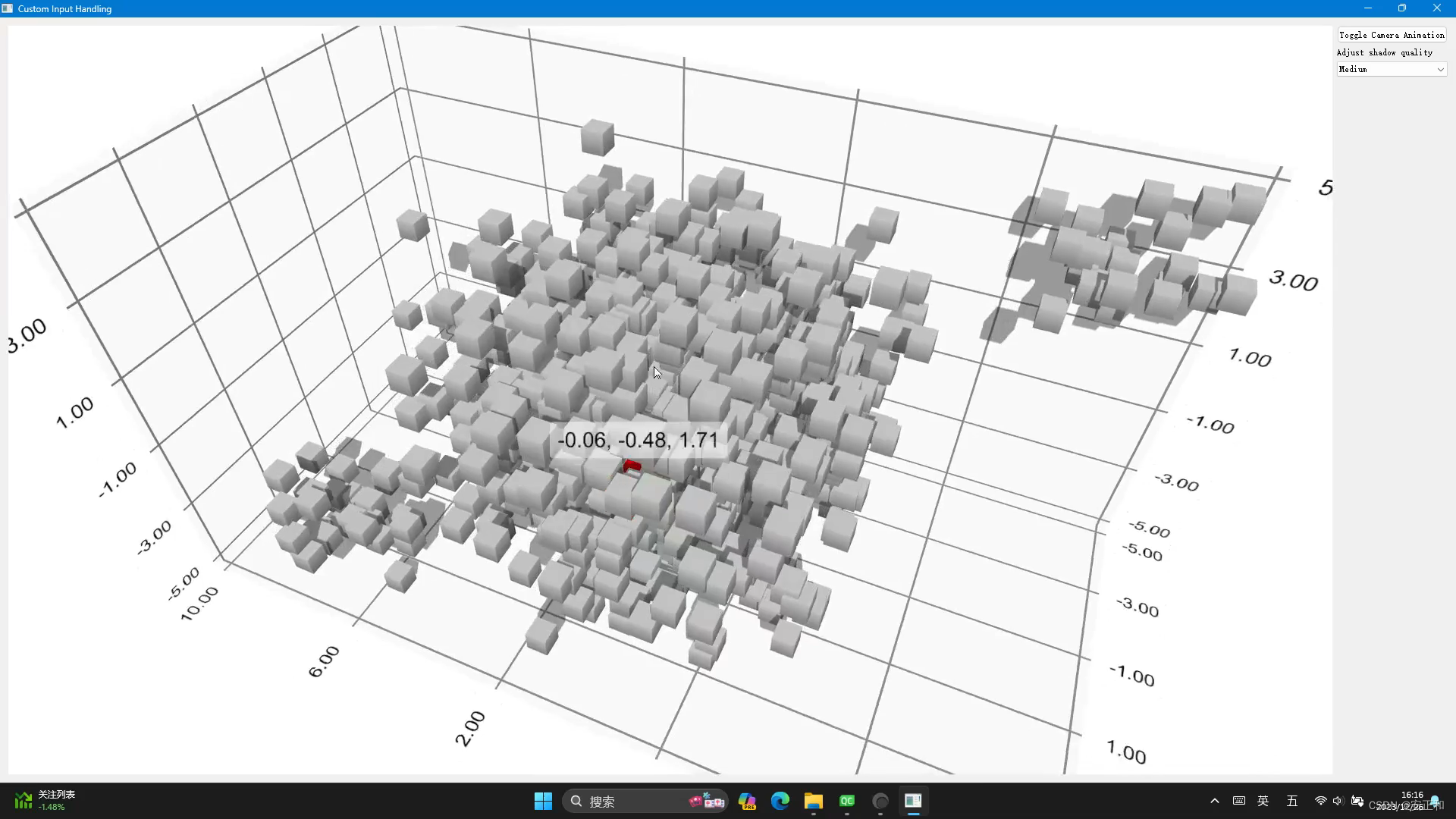 Qt编程示例-23个数据可视化应用_qt可视化-CSDN博客