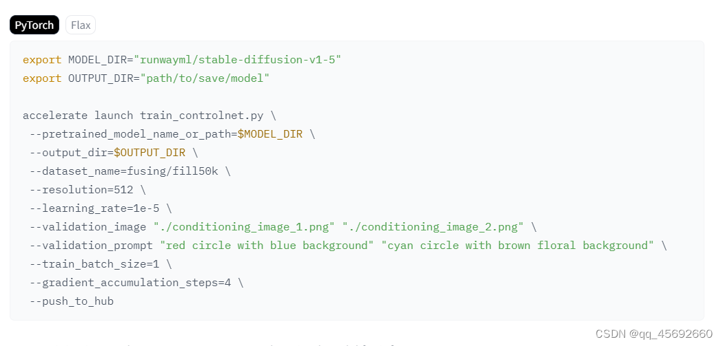 diffusers-训练自己的模型_diffusers blip sr-CSDN博客