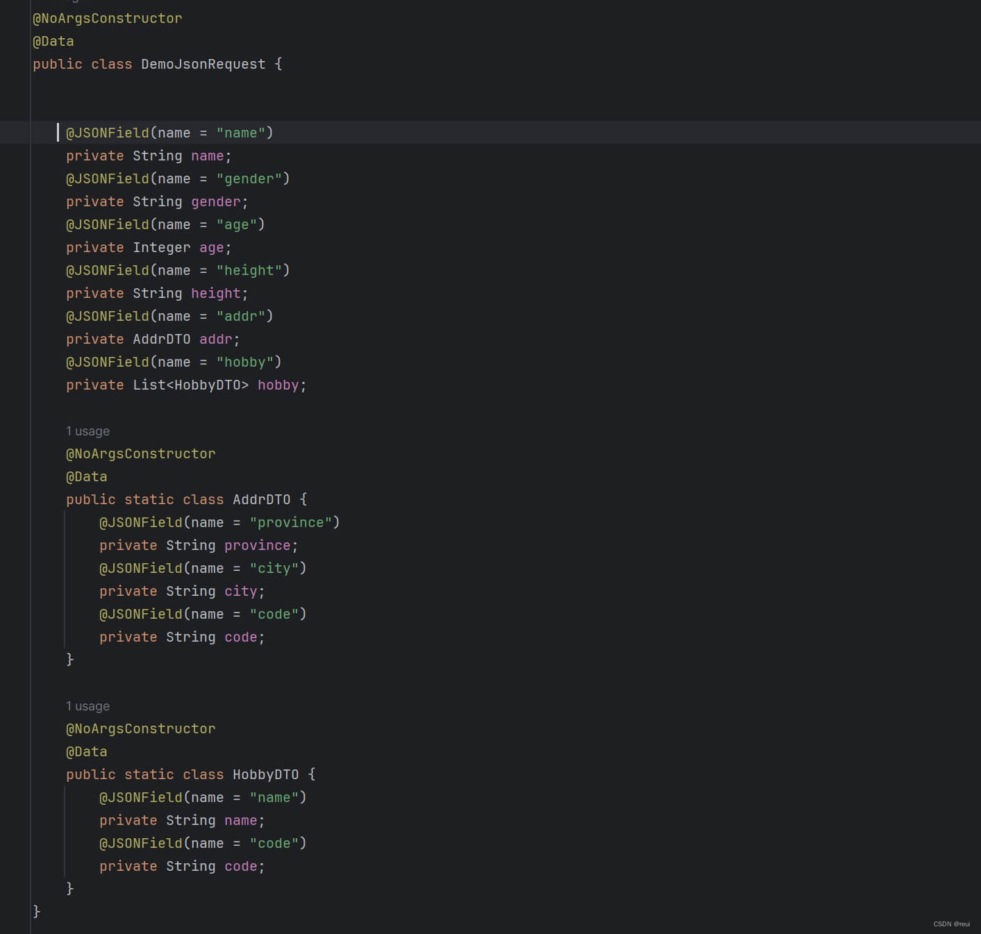 Idea Gsonformatplus 插件调整支持 Fastjson2 Csdn博客 2393