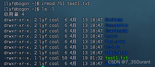Linux命令-chmod，chown_权限的数字序号-CSDN博客