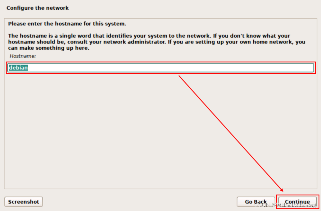 VMware虚拟机中安装Debian Linux系统_虚拟机安装debian-CSDN博客