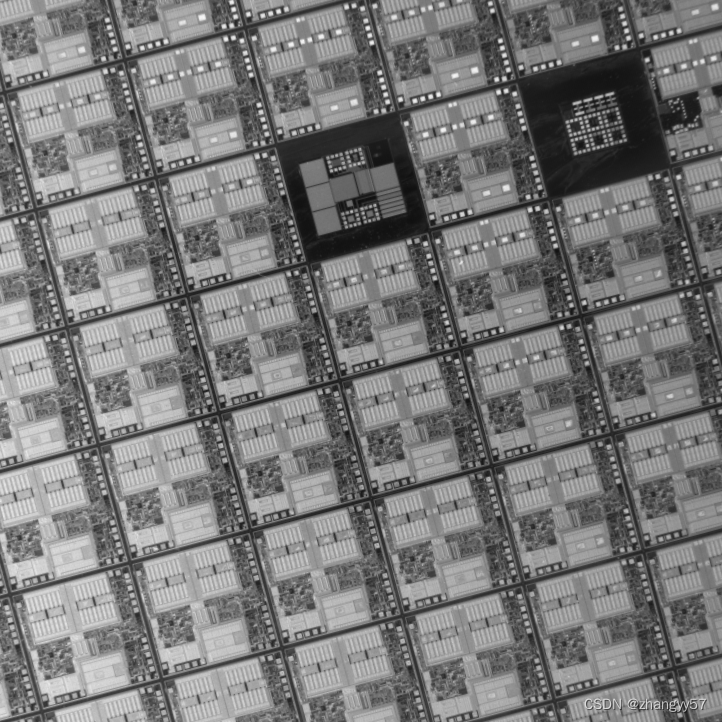 确定图像中晶圆的旋转角度，并进行校正_halcon纠正旋转角度-CSDN博客