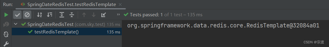idea 导入Redis Spring Data Redis使用方式_idea导入redis数据库-CSDN博客