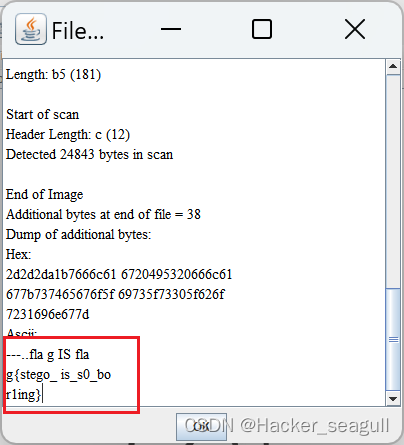 CTF(Misc)工具~stegsolve(图片隐写解析器)的使用_如何利用stegslove图片隐写解密-CSDN博客