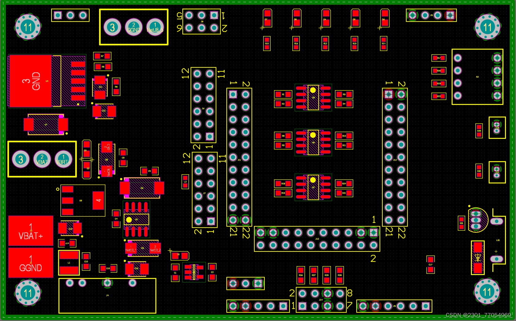AD24学习笔记+wqq_altium designer24-CSDN博客