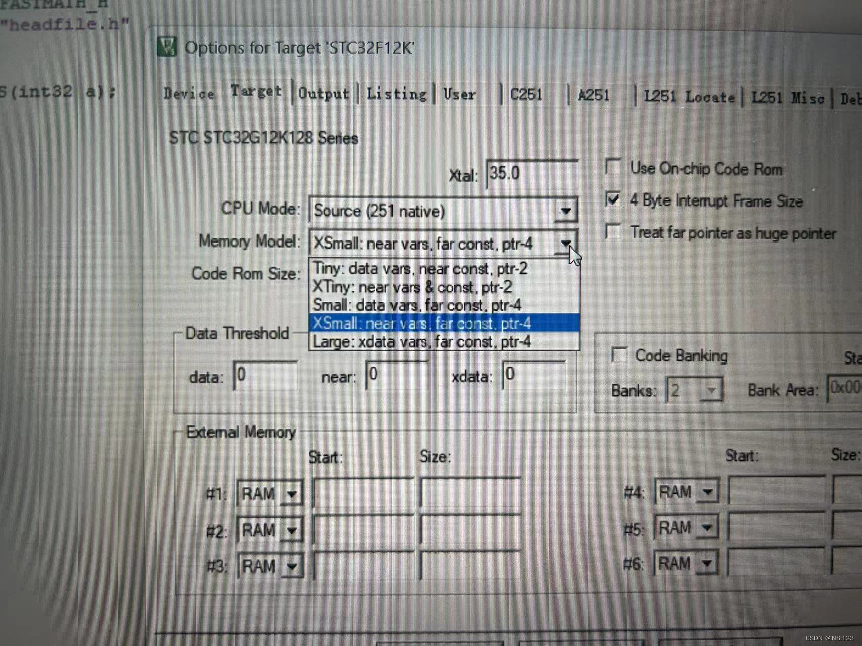 Keil 报错error L107 Address Space Overflowkeil Error L107 Csdn博客