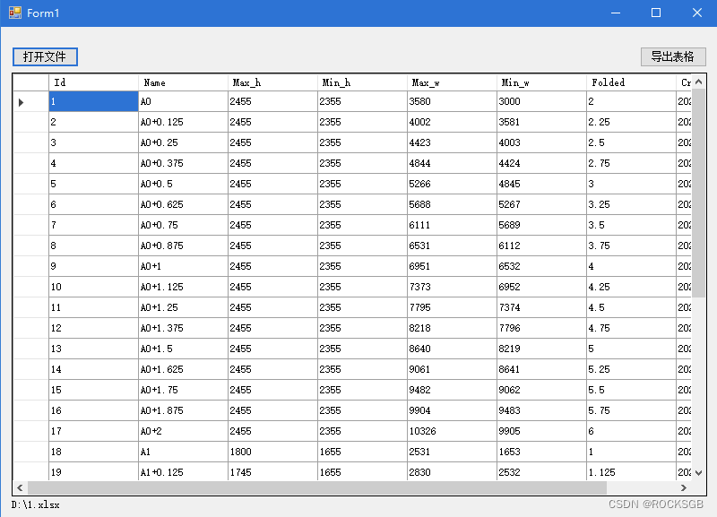 MiniExcel 自学文档；_miniexcel官方文档-CSDN博客