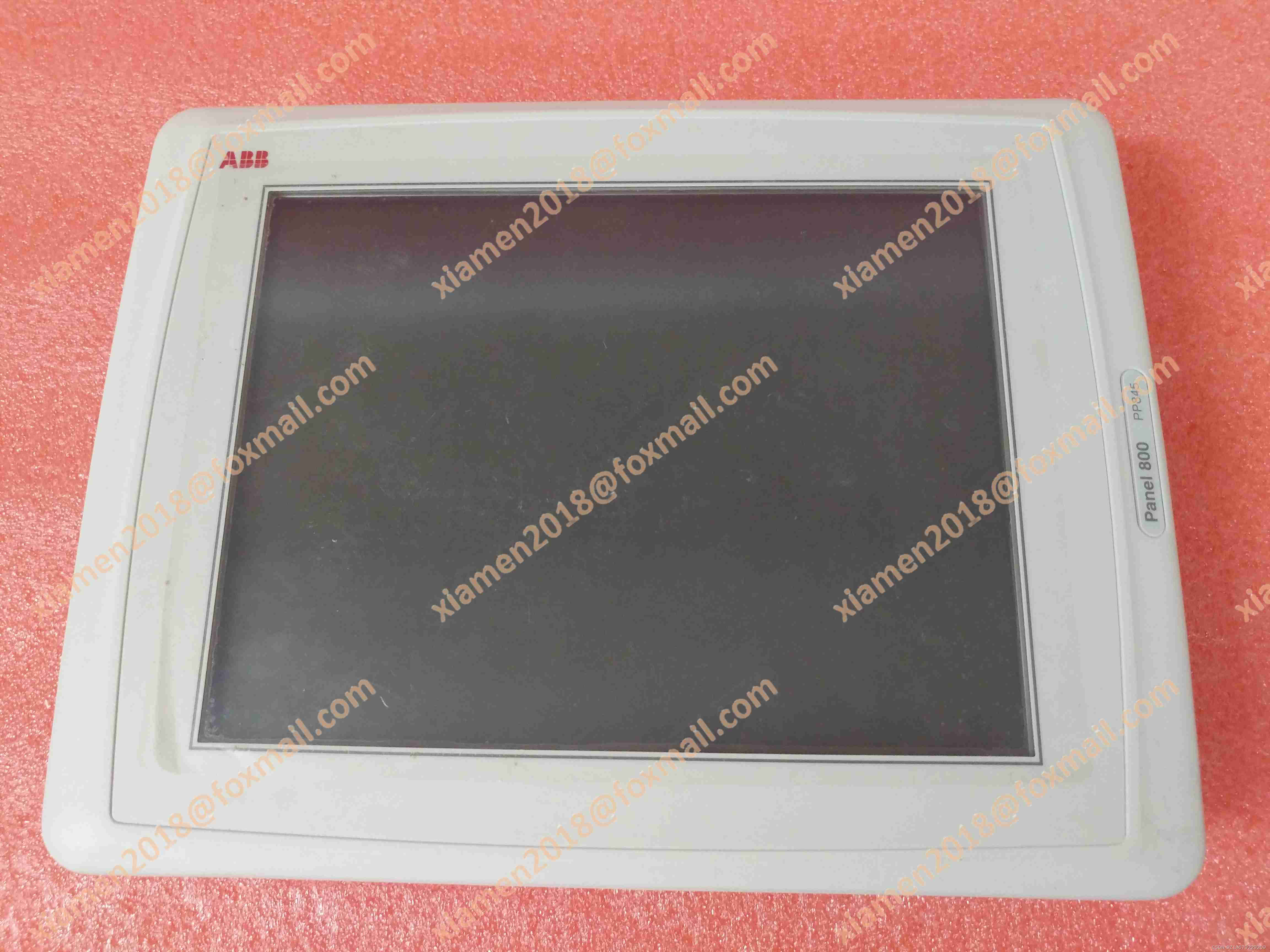 ABB PP845 3BSE042235R1 触摸屏-CSDN博客