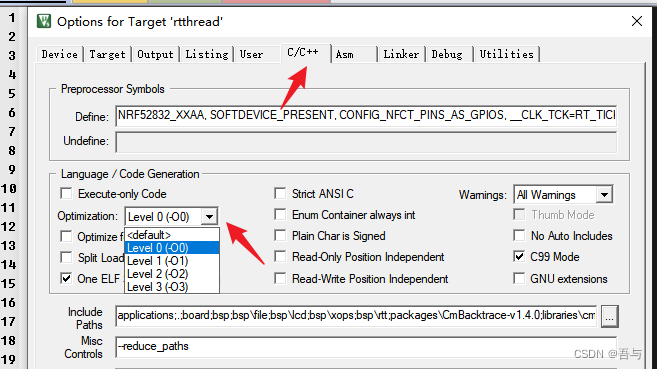解决keil调试不能打断点问题_keli打不了断点-CSDN博客