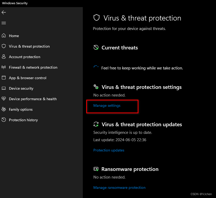 win11专业版defender英文界面排除项位置_win11防火墙排除项在哪里-CSDN博客