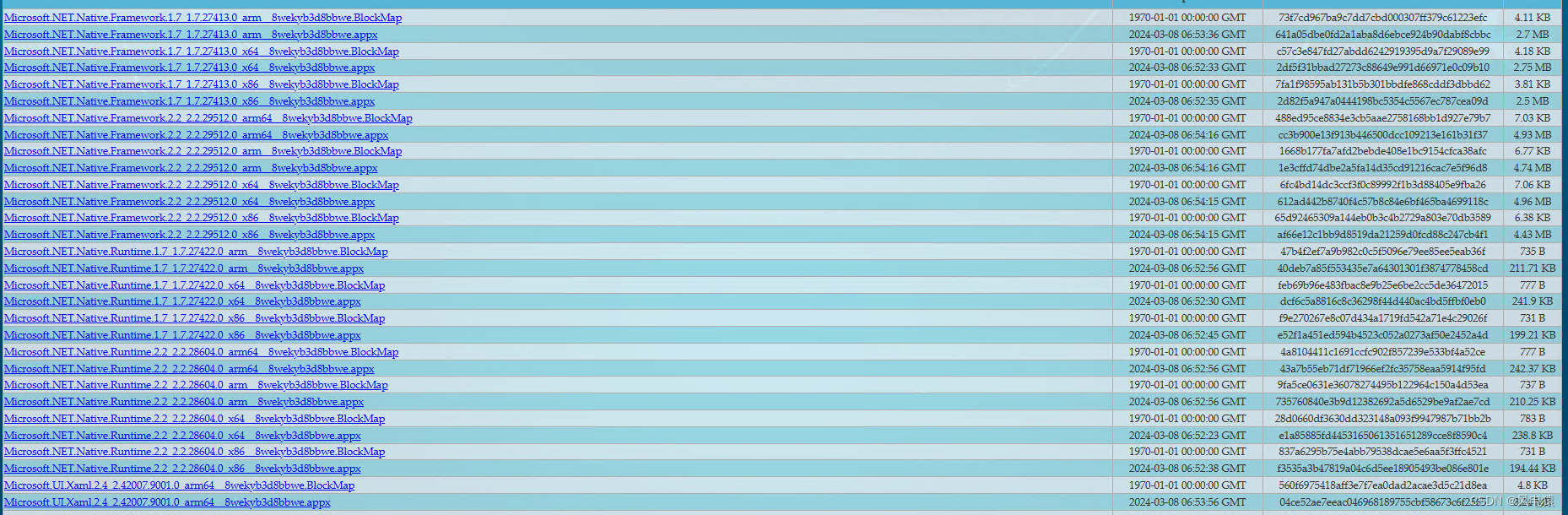 实测windows系统重装Microsoft store教程_windows server安装microsoft store-CSDN博客