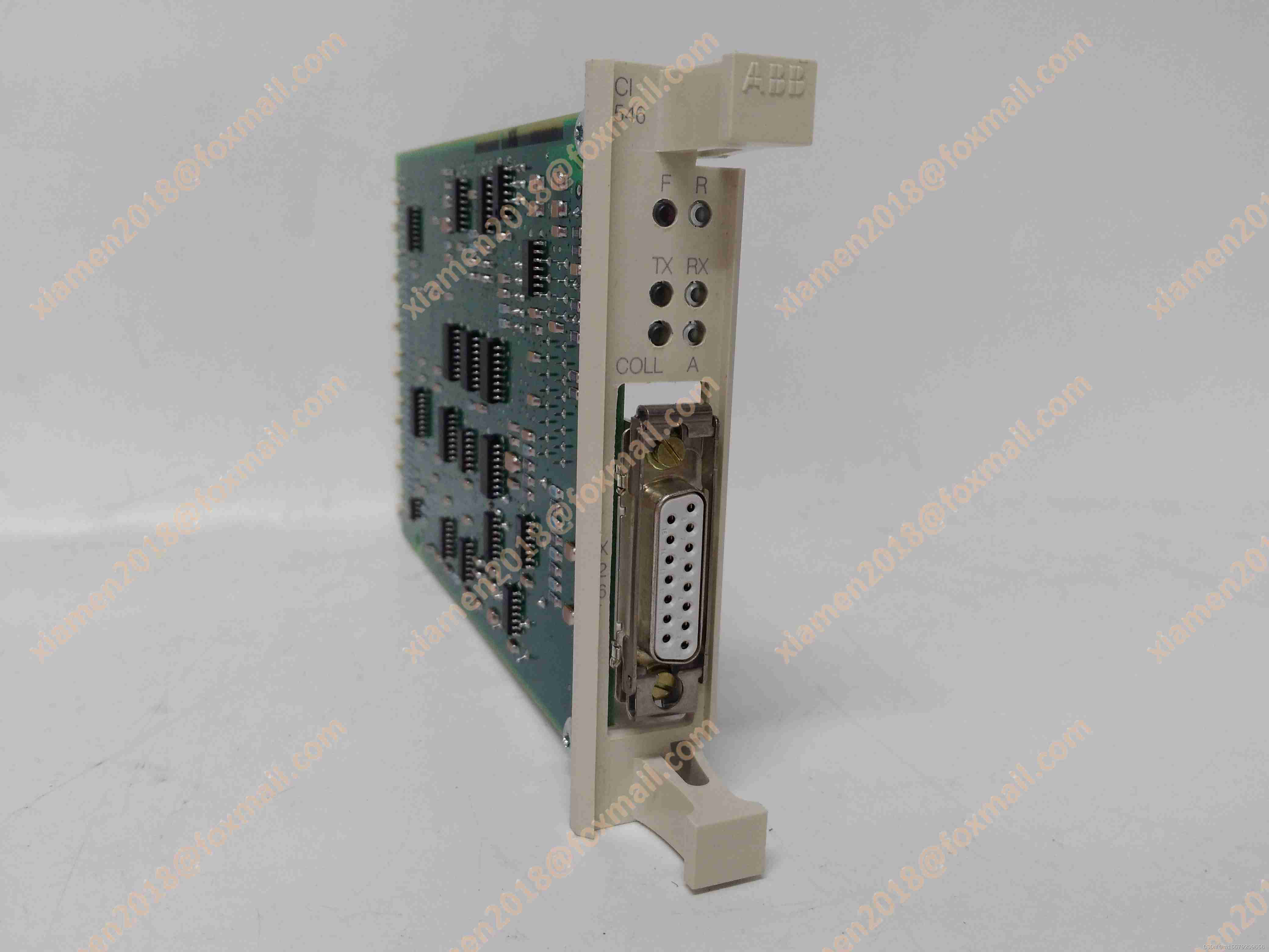 ABB CI546 3BSE012545R1 数字量扩展模块-CSDN博客