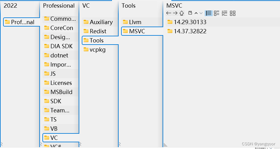 Matlab2023b+VS2022下配置VS2019编译器_matlab编译器-CSDN博客