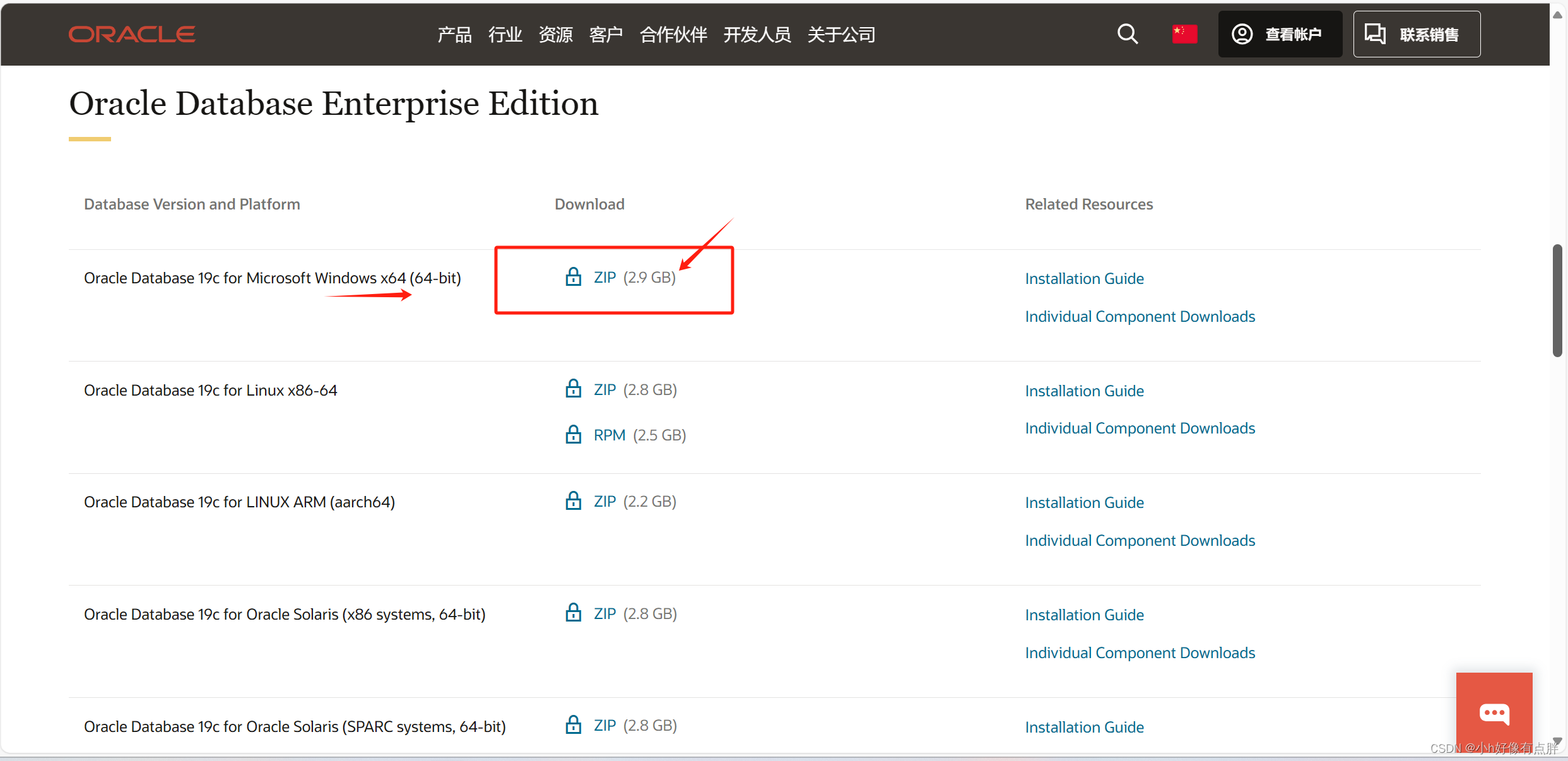 Oracle 19c 安装步骤（详细图文）重点成功解决【scott用户解锁】的问题：【ORA-031未连接】【用户‘SCOTT‘不存在】【ORA-01045:没有 CREATE SESSION ...