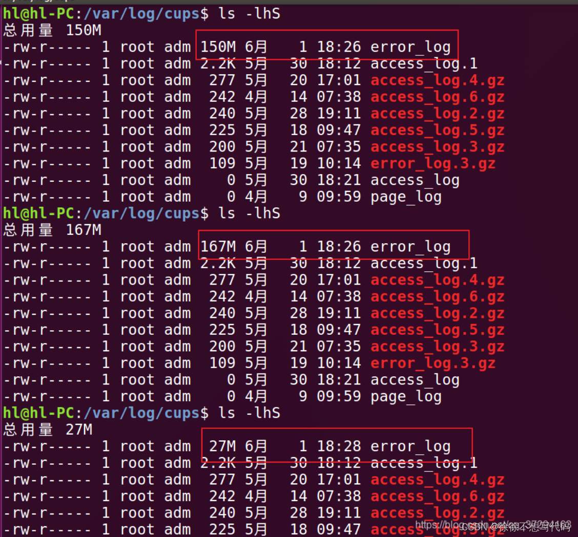 Ubuntu 存储空间不足 扩展空间_ubuntu内存不足-CSDN博客