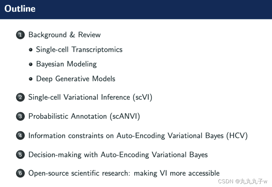 【Single Cell Genomics】Part3 Deep generative models for single-cell transcriptomics_scvi 单细胞-CSDN博客