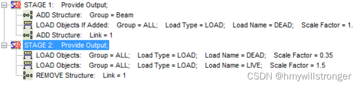 【SAP2000】使用link单元改变结构支撑条件Changing Support Conditions of a Structure_sap2000连接单元怎么用-CSDN博客