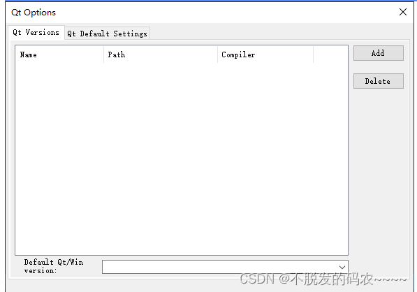 VS2019安装配置QT插件（qt-vsaddin）_qt vs2019插件下载-CSDN博客