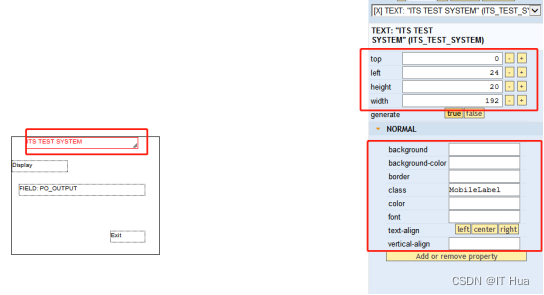 ITS Mobile 配置_sap its mobile-CSDN博客