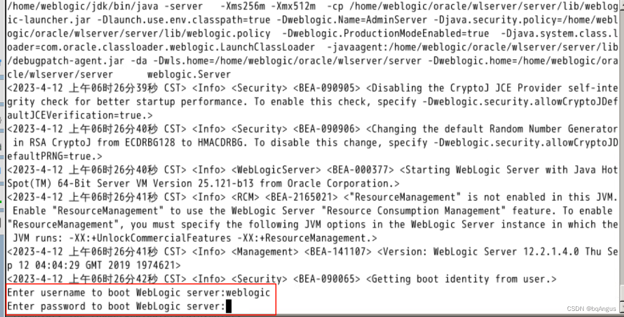 Linux（凝思80） weblogic安装_凝思80linux版本-CSDN博客
