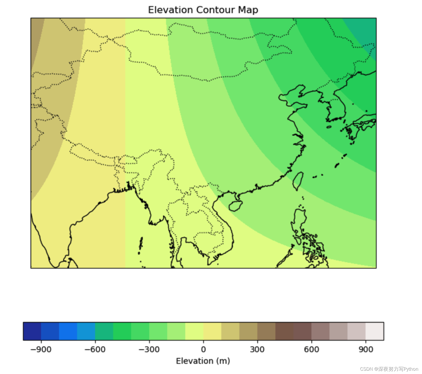 一个超漂亮的python库，matplotlib ！！python画图好看的库 Csdn博客