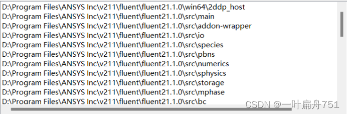 使用VS2019编译fluent2021的UDF程序_visual studio 如何编译udf-CSDN博客