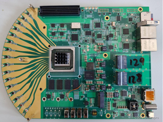 vivado高速口自环测试27dr RFSOC_vivado 100g自环测试-CSDN博客