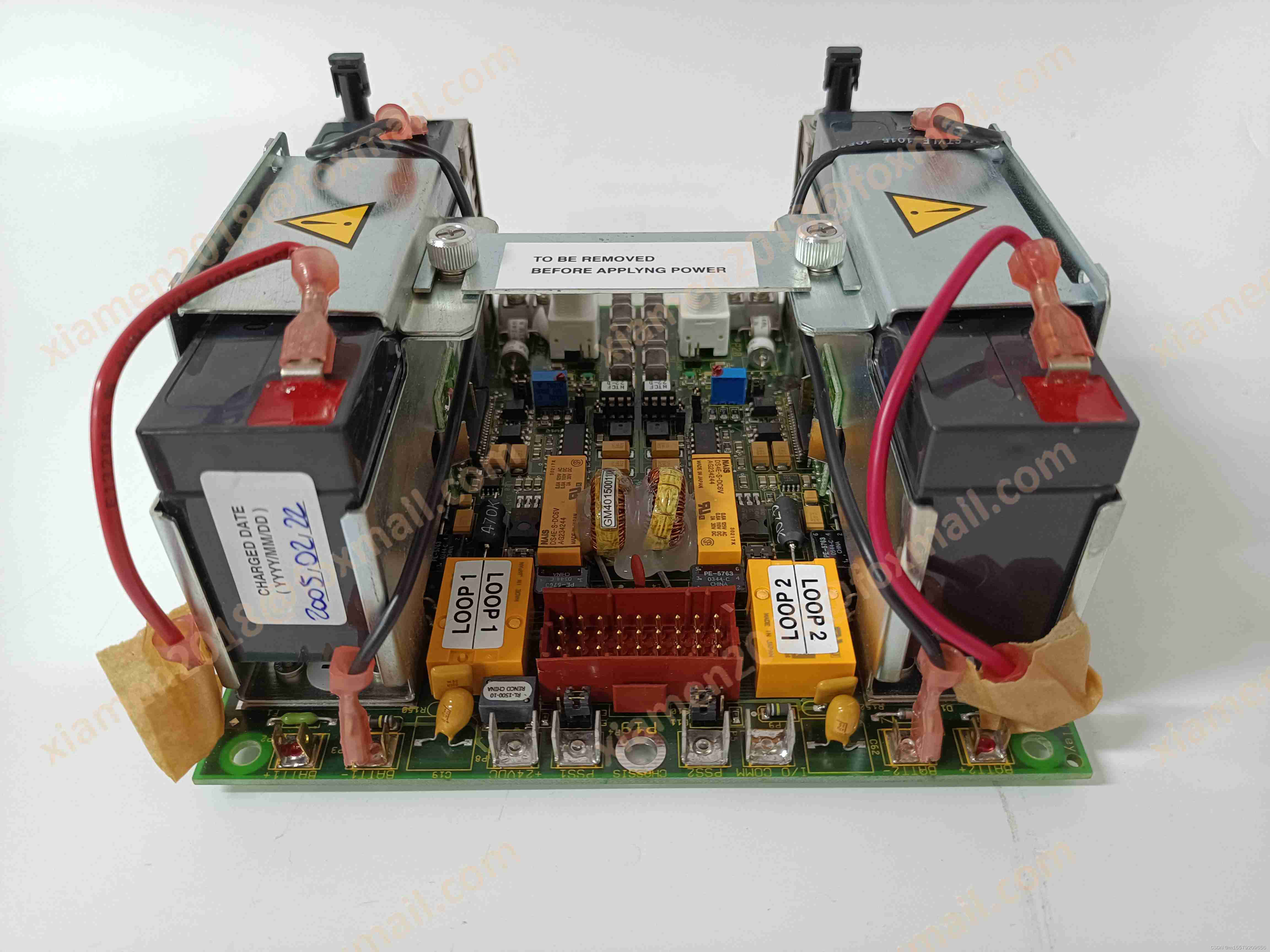 ABB NTCF22 光纤通信终端单元-CSDN博客